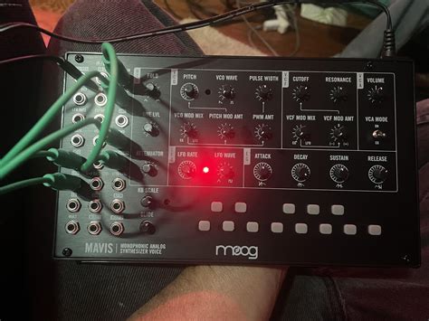 Got My First Moog R Moog