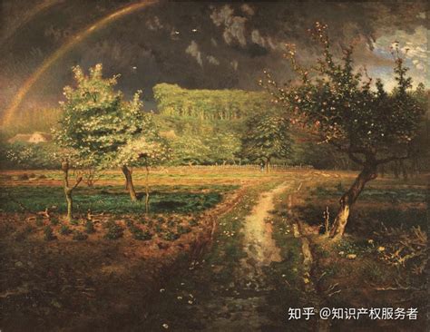 百位世界绘画大师之米勒，艺渡文化倾情推出高清艺术作品图片集图库，珍藏和设计艺术素材佳品 知乎