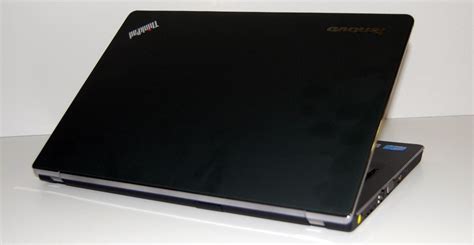 Lenovo Thinkpad Edge E S Review