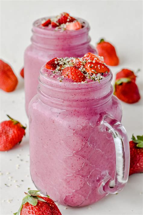 Very Berry Smoothie