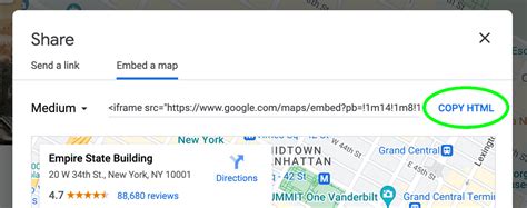 How To Embed A Google Map In Avada Without An API Key