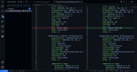 Canvas App Source Code Editing With VS Code In Your Browser Jukka Niiranen Blog