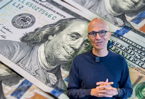 Satya Nadella Gana 96 5 Millones De Dólares En 2025 Su Mayor Paquete Salarial Emprendedor
