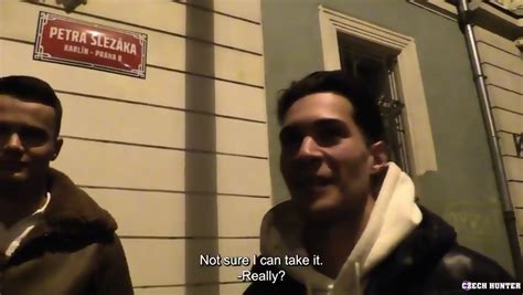 Cazador Checo Denny Chris Vlad Y Ladislav