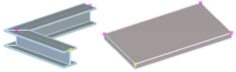 part handles tekla user assistance