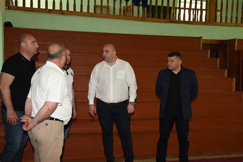 ქუთაისის მერია სპორტული სკოლების რეაბილიტაციისთვის 300 000 ლარს დახარჯავს