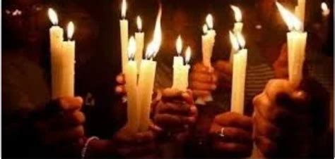 बड़ी खबर मूलनिवास भू कानून के विरोध में 4 तारीख को कैंडल मार्च