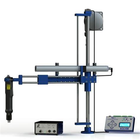 Kolver Tls1 Linar Linear Torque Locating Sensor Arm
