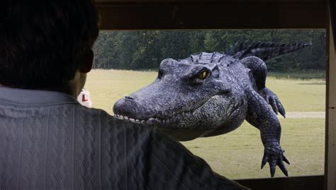 Absurd Trailer For The Horror Comedy Bad Cgi Gator — Geektyrant