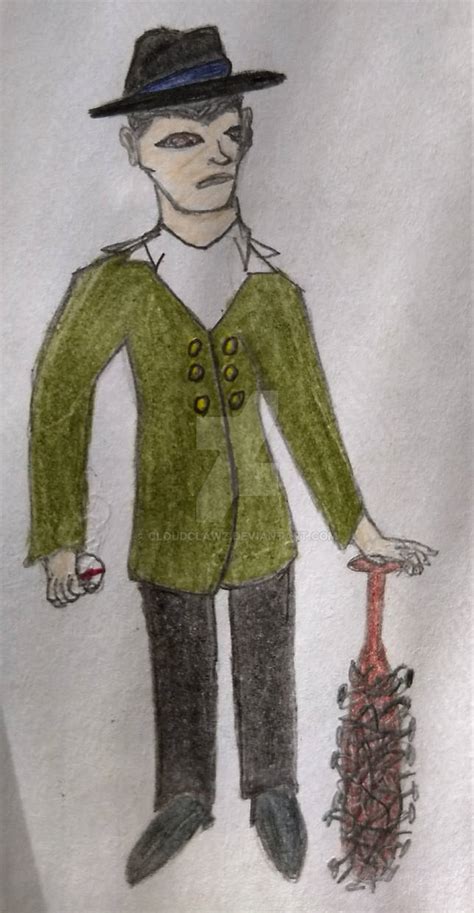 The Worlds Greatest Criminal Mind By Cloudclawz On Deviantart