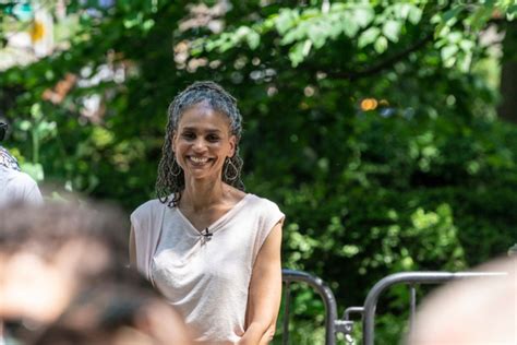 Η Maya Wiley θέλει να αλλάξει τον κόσμο