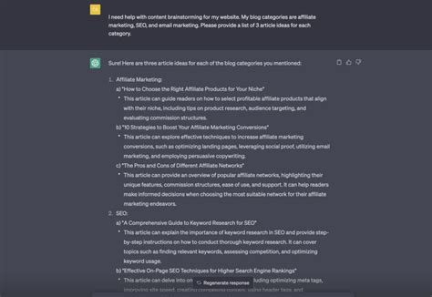 9 Awesome Chatgpt Affiliate Marketing Tips You Gotta Try In 2025