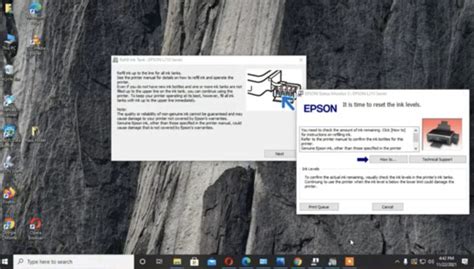 Step By Step Tutorial How To Reset Your Epson Printer In Minutes Tonercom