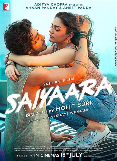 Saiyaara First Look Bollywood Hungama