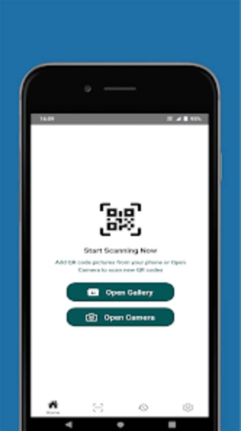 Android 용 Scanqr Qr Code Scanner 다운로드