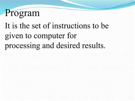 computer programming ppt