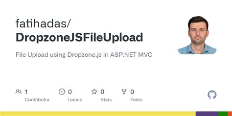 Github Fatihadasdropzonejsfileupload File Upload Using Dropzonejs