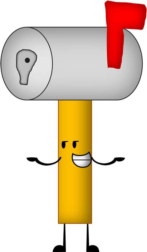 Mailbox Object Hotness Wikia Fandom Powered By Wikia
