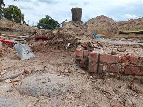 Na Bulwarze Filadelfijskim archeolodzy odkrywają skarby dawnego Torunia Nowości Dziennik Toruński