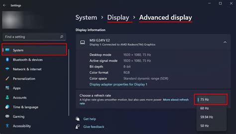 Refresh Rate Hz Vs Frame Rate FPS Whats The Difference