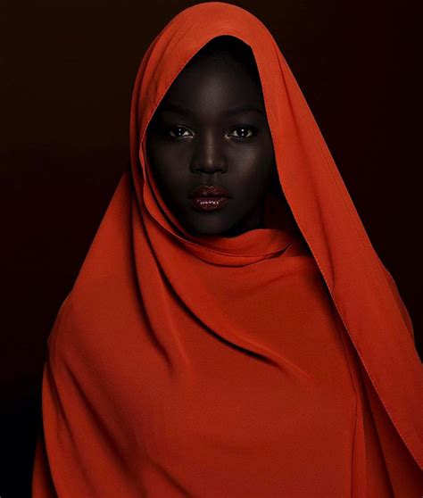 Meet The “queen Of The Dark” Who Was Told To Bleach Her Incredibly Dark