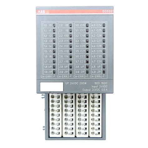 Maschinenteil ABB Digital Input Output Module Buy Online