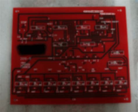 Pcb설계 전자기판설계 Pcb 아트웍pcb Artwork 네이버 블로그