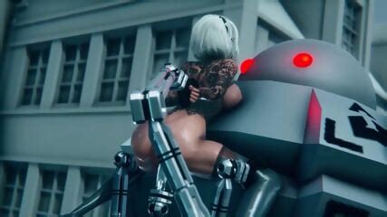 D Machine Test Subject