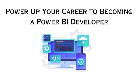 Power BI Developer Career Guide Transform Data Into Insights