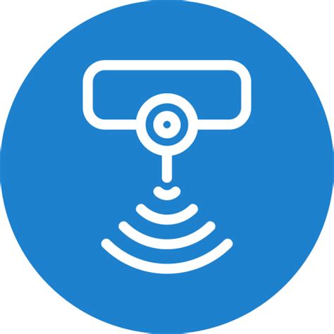 Sensors Generic Flat Icon