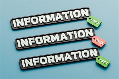 Misinformation Vs Disinformation Whats The Difference And How To Stop