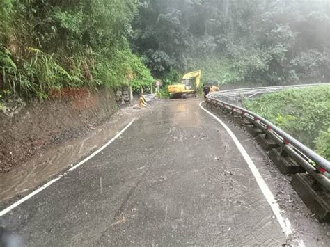 南橫公路東端利稻至向陽搶通 全線通車進度曝 生活 中時