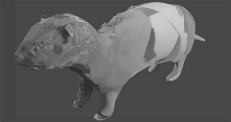 Help Why Does My Render Look Like This The Viewport Is The First