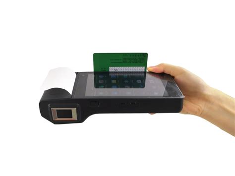 Hp605 Android 7 Pos System