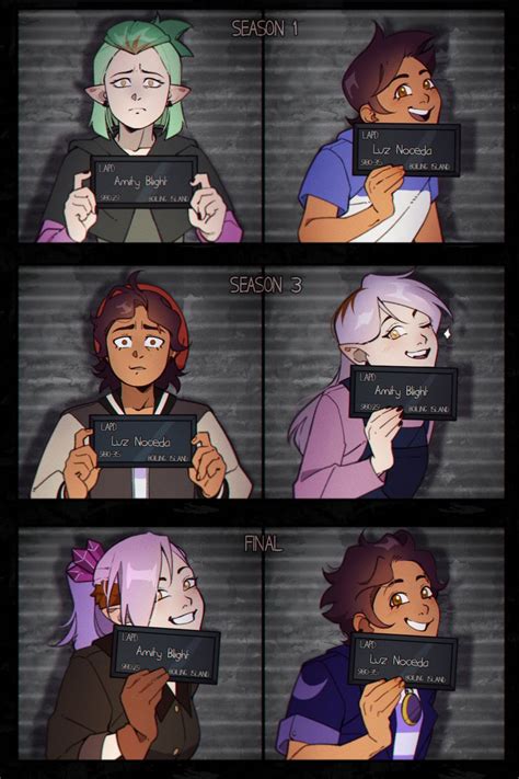 OmyChan COMMISSIONS CLOSED On Twitter Versatility Lumity TOH