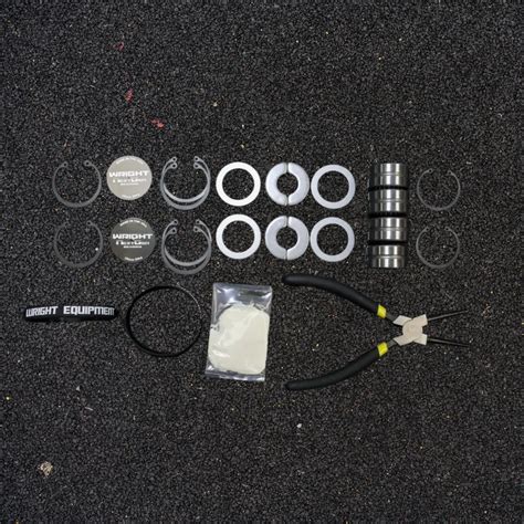 Wright Next Gen 20kg Rebuild Kit Wright Equipment