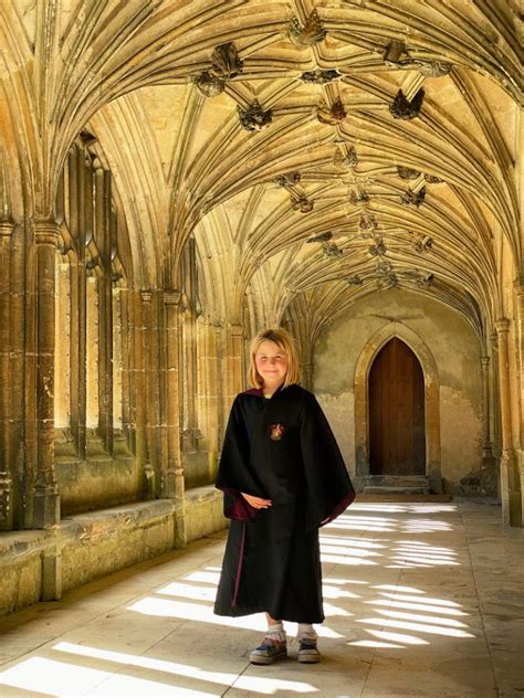 Finding Hogwarts At Lacock Abbey Destination Travel Blog