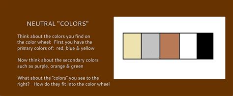 Cool What Are Neutral Colors Amazing Home Decoration