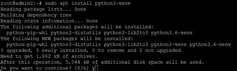 Cài đặt Flask trên Ubuntu 18 04 Hotline 0972710812