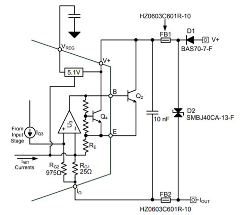 XTR Dual Current Loop Transmitter Amplifiers Forum Amplifiers TI E E Support Forums