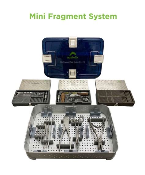 Mini Fragment System Medical Binary