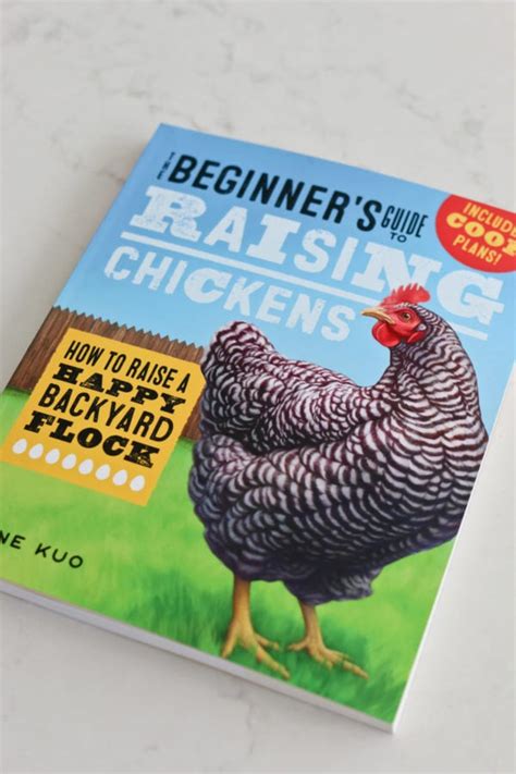 Best 8 Books On Raising Backyard Chickens Open Book Reviews Tidbits