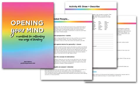 Shop Positively Present By Artist And Author Dani Dipirro