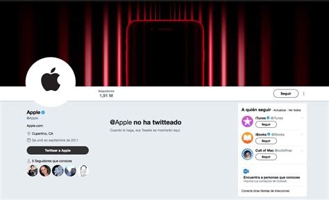 Apple Nunca Publica En Twitter Ahora Puedes Ver Todos Los Tweets Ocultos De La Marca
