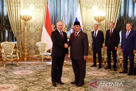 Kebijakan politik luar negeri dan sebuah keberlanjutan - ANTARA News