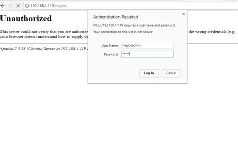 How To Install Nagios In Ubuntu And Debian