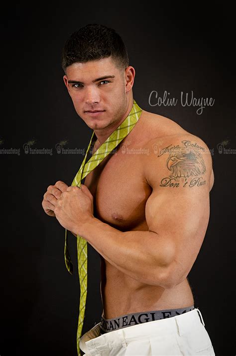 Xxx Male Models Xxx Colin Wayne