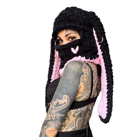 Knit Beanie Hats For Women And Mencute Woolen Ski Warm Winter Hat With
