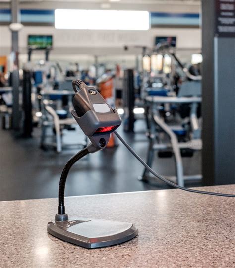 Programmable Barcode Scanners Huzzard Data Systems