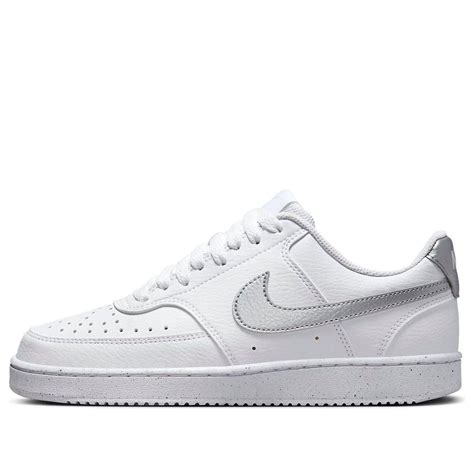 Nike Court Vision 1 Low Next Nature in White | Lyst